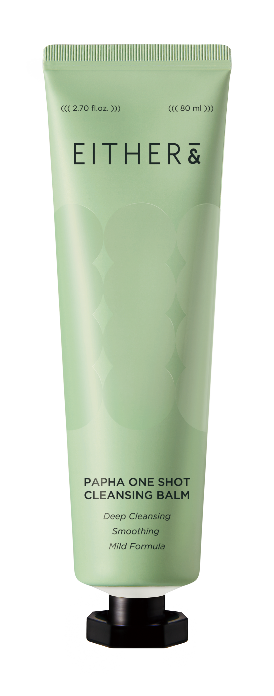 PAPHA ONE SHOT CLEANSING BALM – EITHER&